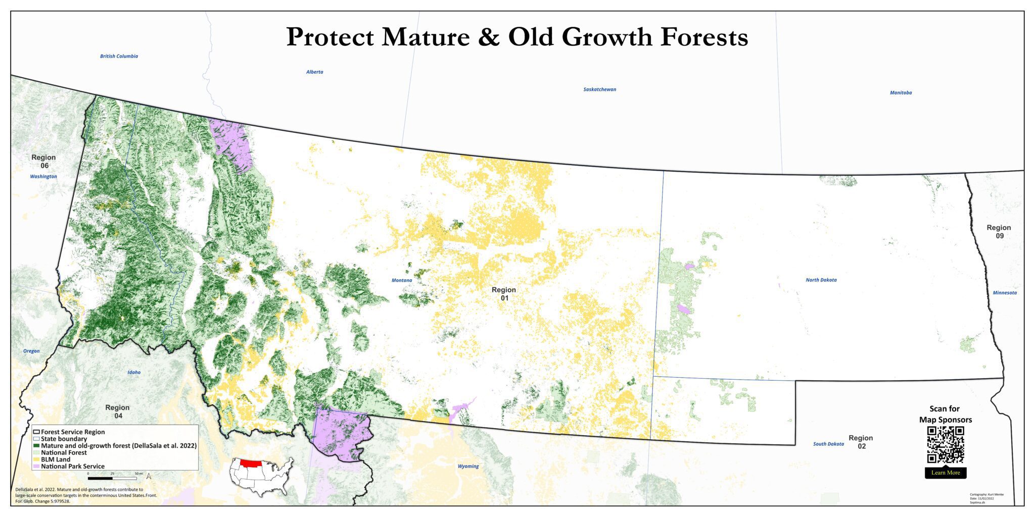 Primary Forests - Wild Heritage